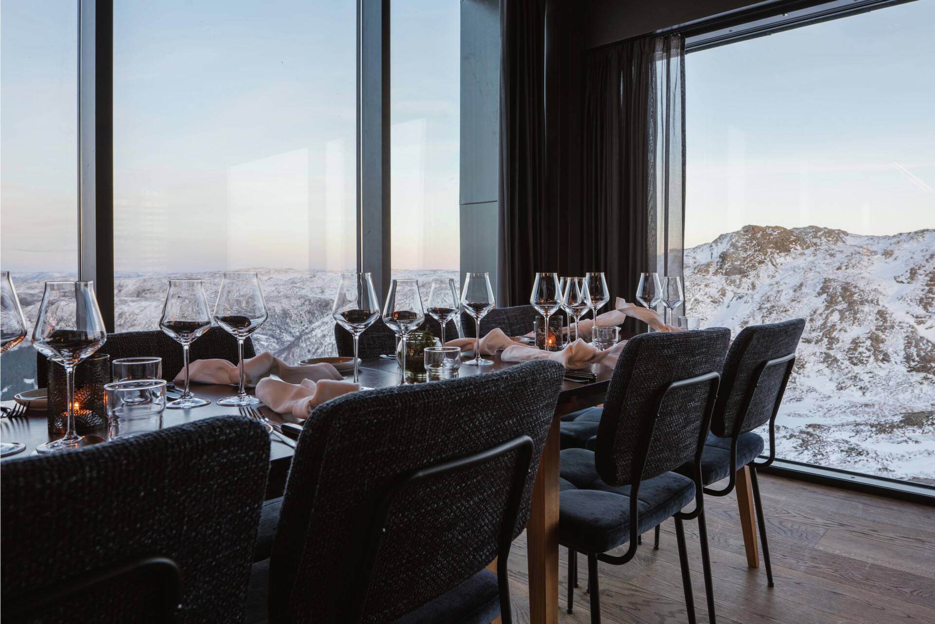 Legendarisk julelunsj